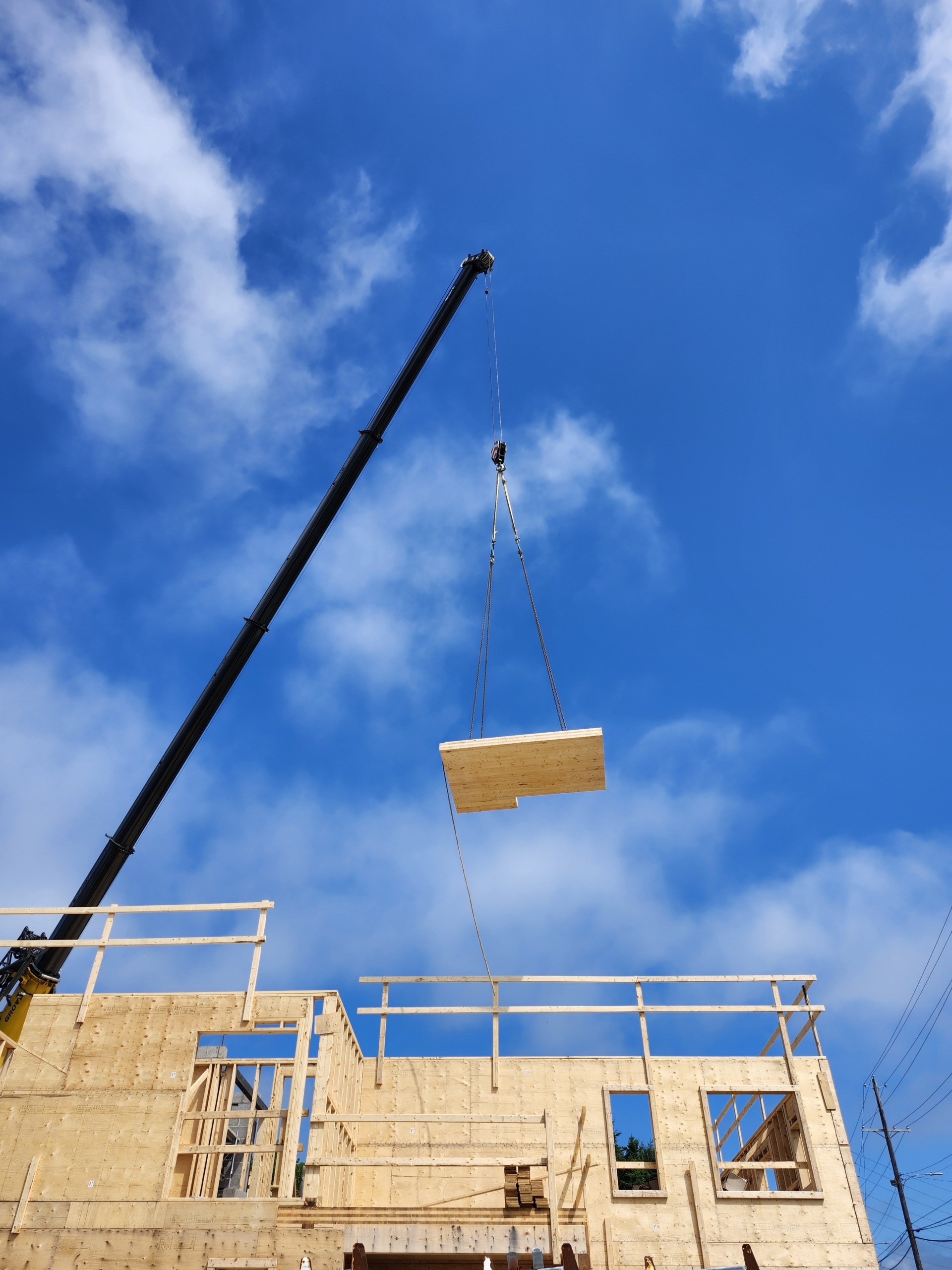 Rooted: Community Housing – Bruno Builders