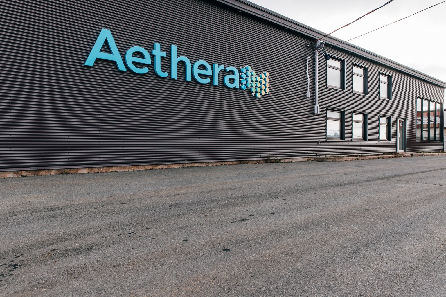 Aethera Technologies – Bruno Builders