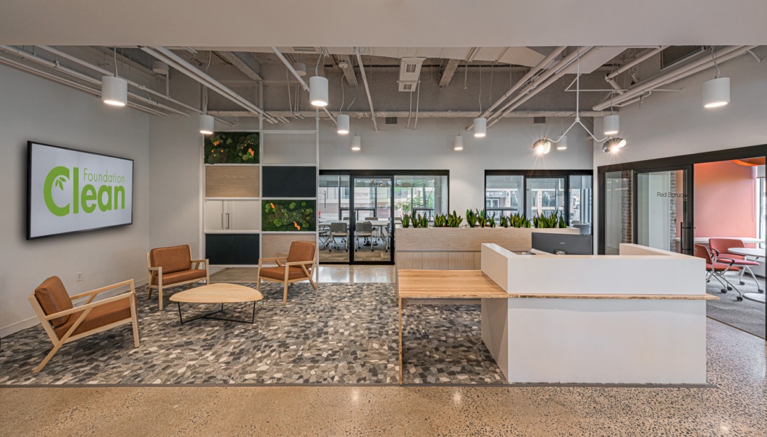 Clean Foundation – Bruno Builders