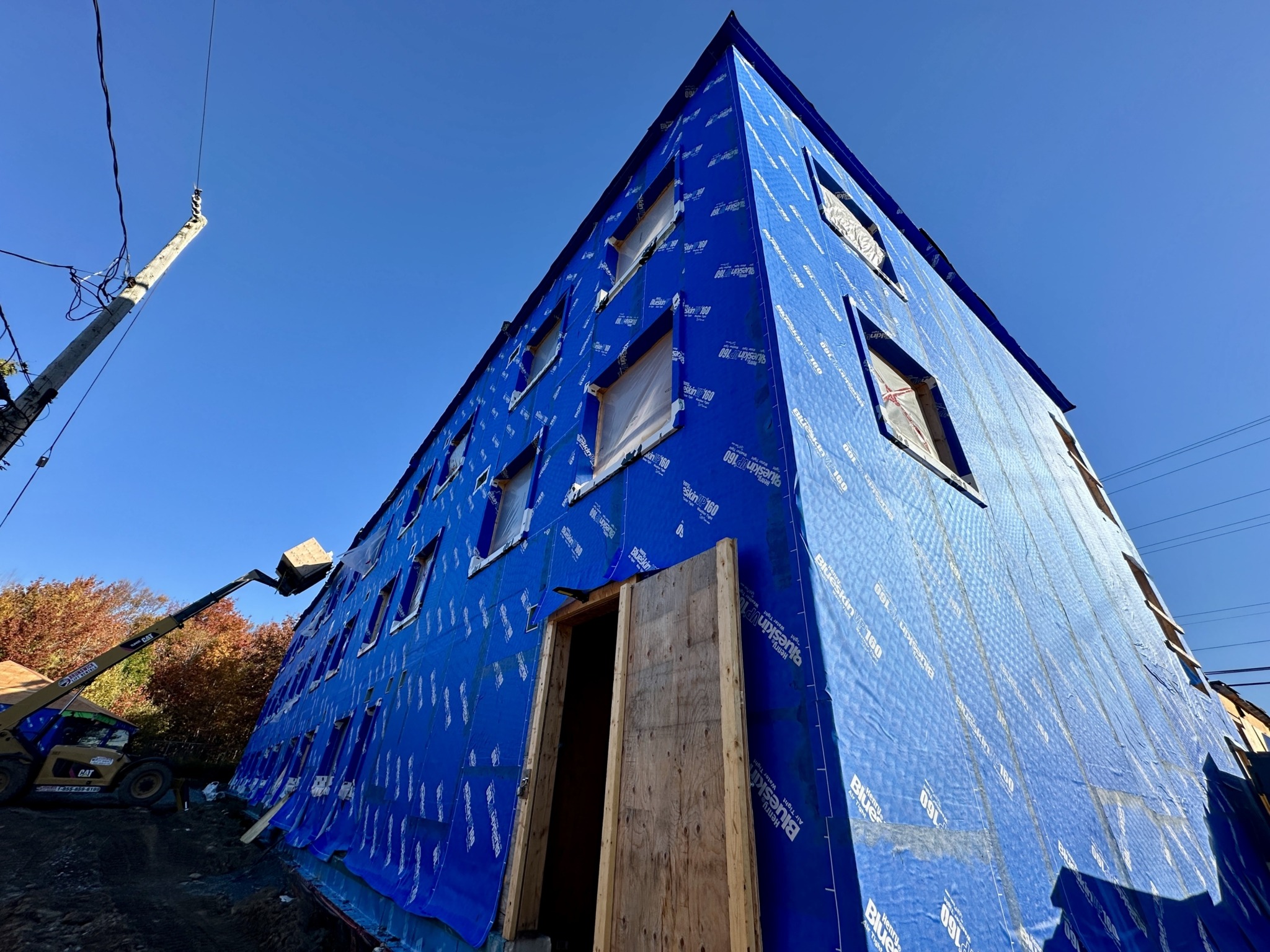 Rooted: Community Housing – Bruno Builders