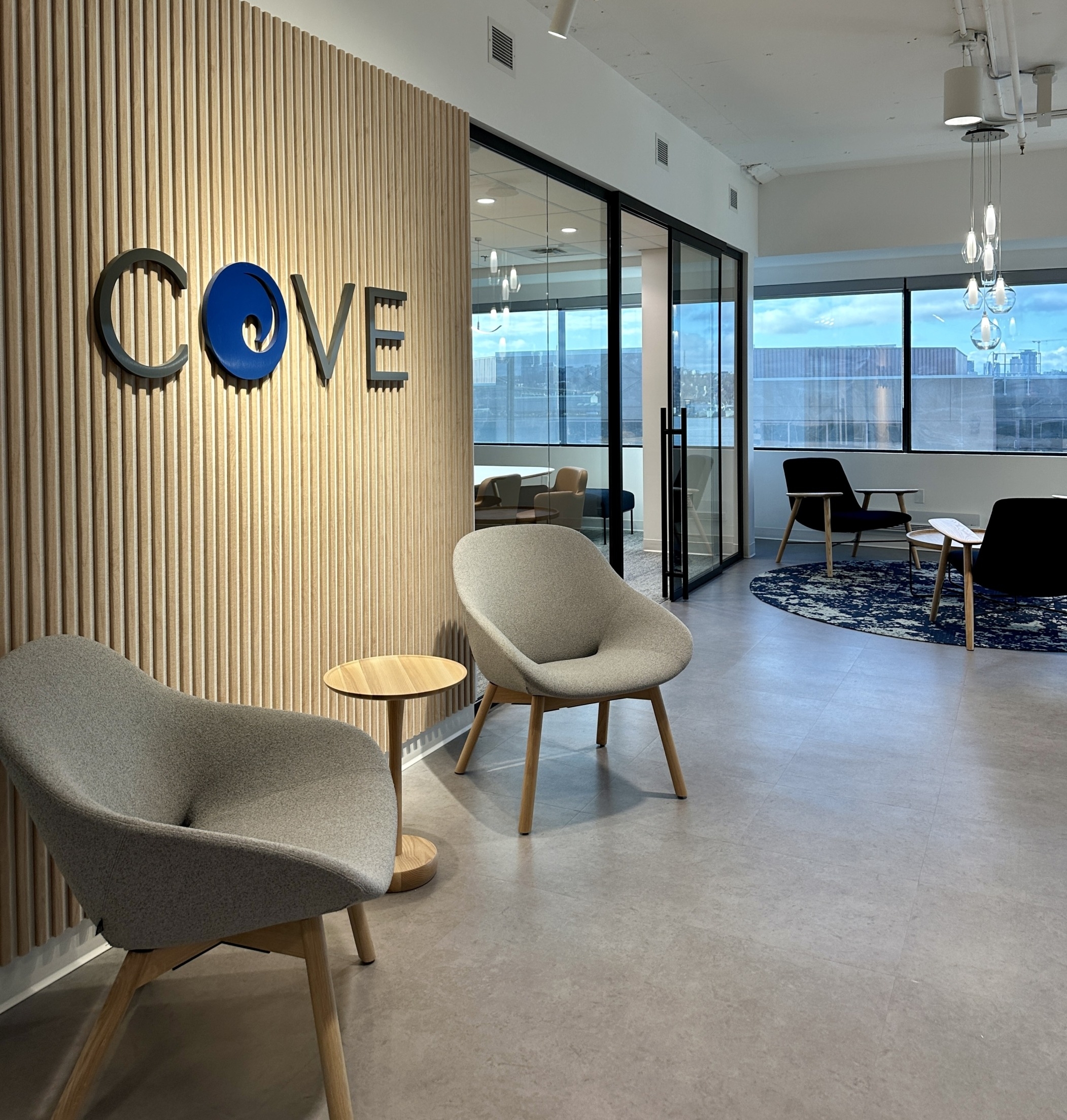COVE – Bruno Builders