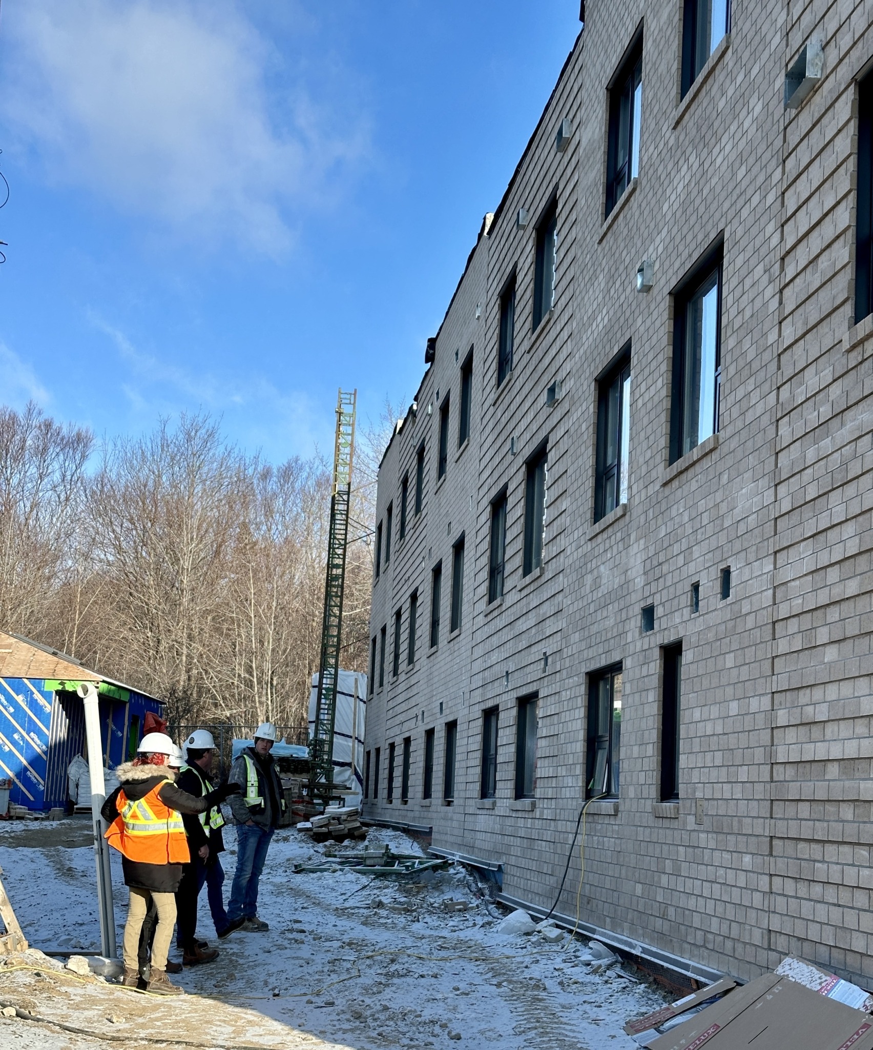 Rooted: Community Housing – Bruno Builders