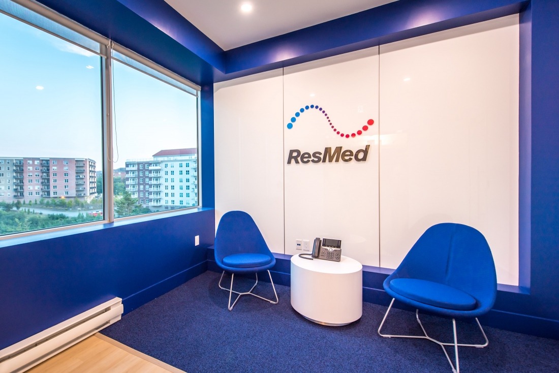 ResMed Inc. – Bruno Builders