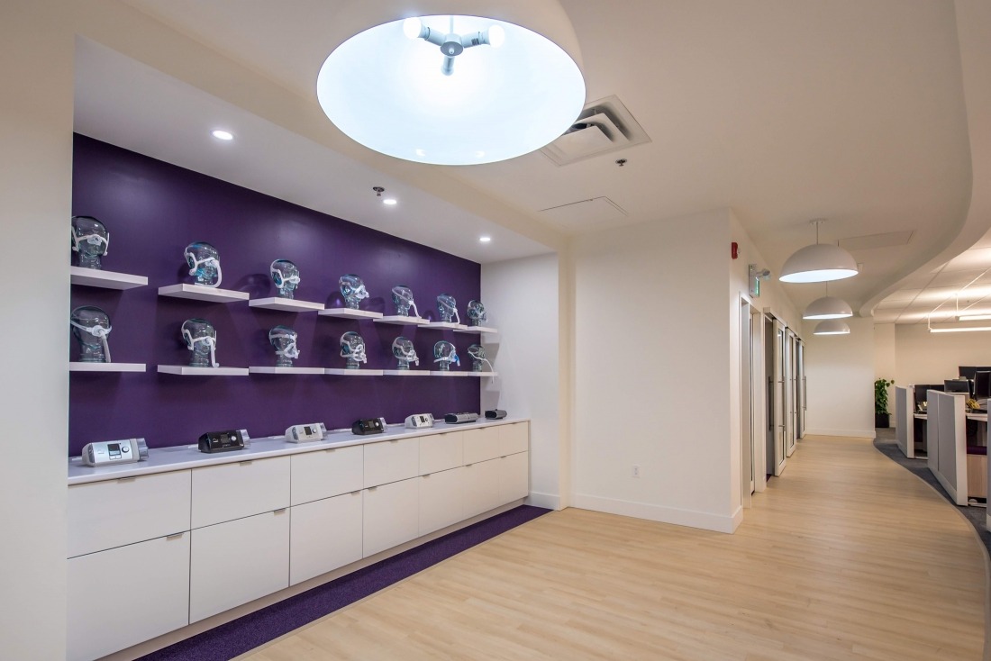 ResMed Inc. – Bruno Builders