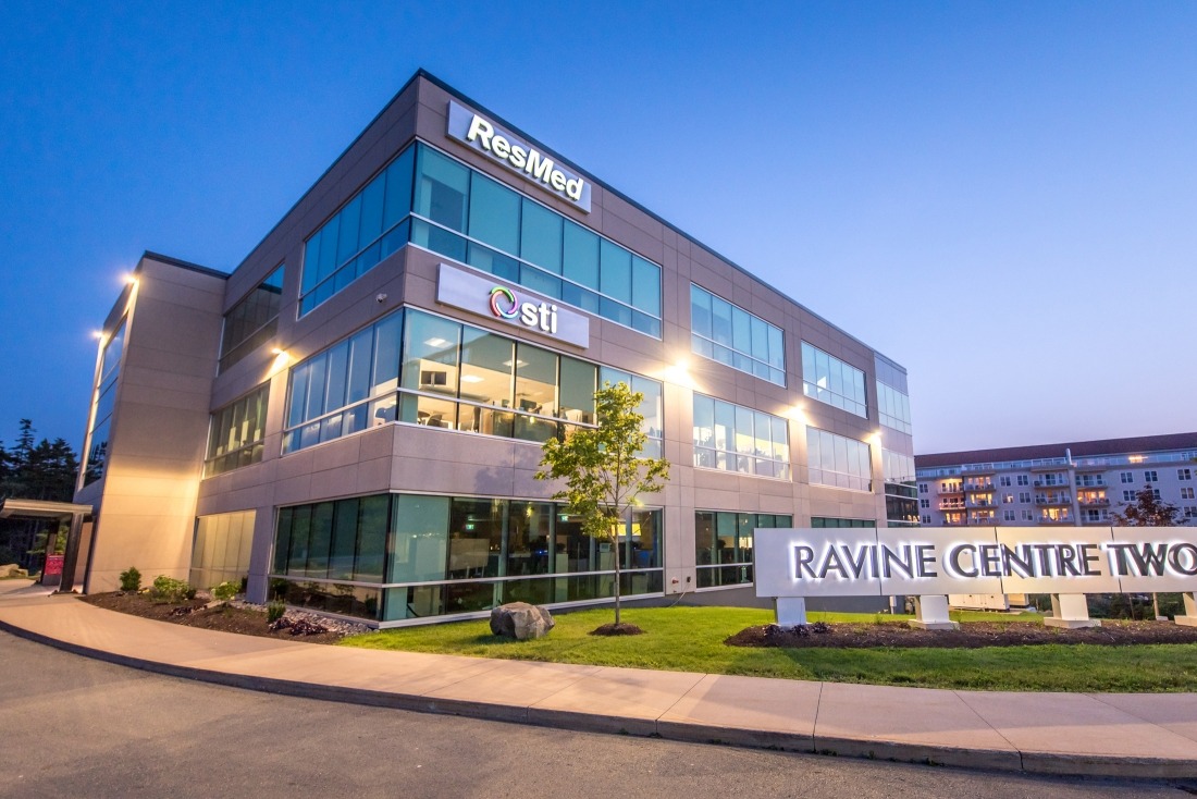 ResMed Inc. – Bruno Builders