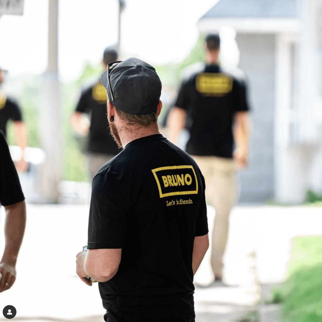 Contact – Bruno Builders